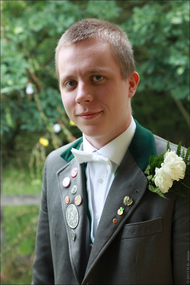 Harten, Eric | Scheiben Schützen Gesellschaft Kaarst 1962 e.V.